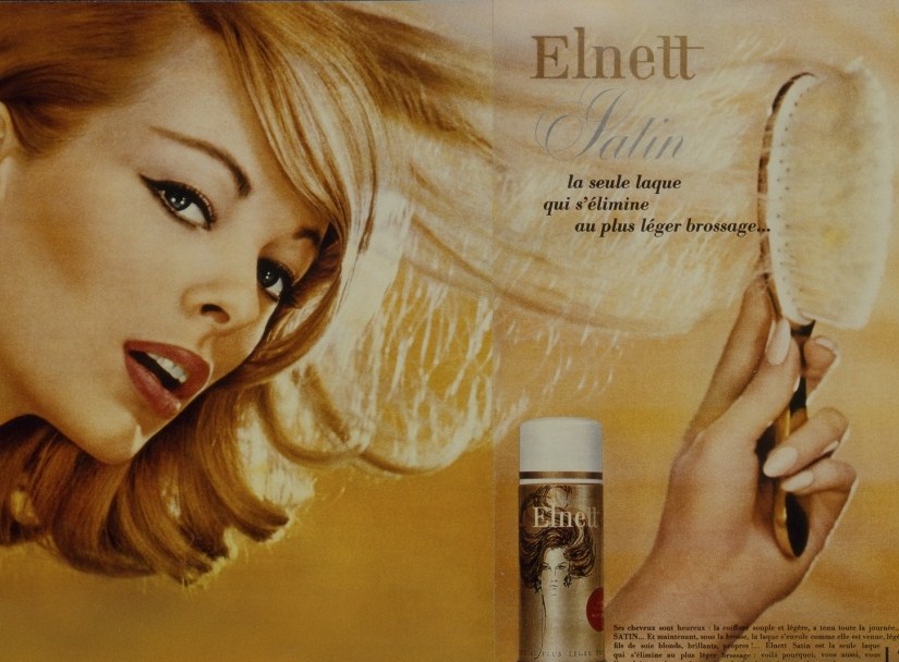 iRene kim beauty: Loreal Elnett Satin Hairspray